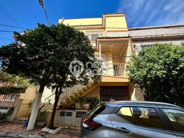Casa / Sobrado em Condomínio para Venda em Rio de Janeiro/RJ Todos os Santos 3 Quartos