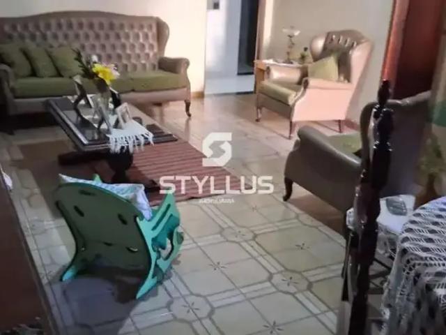 Casa / Sobrado em Condomínio para Venda em Rio de Janeiro/RJ Todos os Santos 4 Quartos