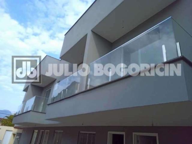 Casa / Sobrado em Condomínio para Venda em Rio de Janeiro/RJ Tanque 2 Quartos