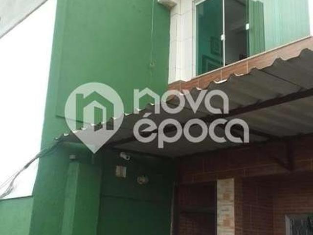Casa / Sobrado em Condomínio para Venda em Rio de Janeiro/RJ Tanque 2 Quartos