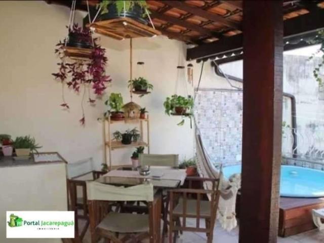 Casa / Sobrado em Condomínio para Venda em Rio de Janeiro/RJ Tanque 2 Quartos