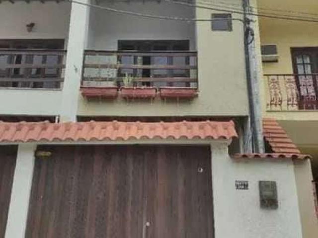 Casa / Sobrado em Condomínio para Venda em Rio de Janeiro/RJ Tanque 2 Quartos