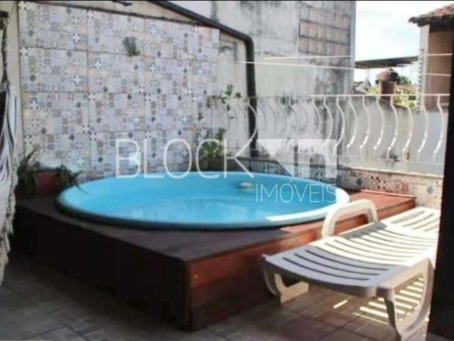 Casa / Sobrado em Condomínio para Venda em Rio de Janeiro/RJ Tanque 2 Quartos