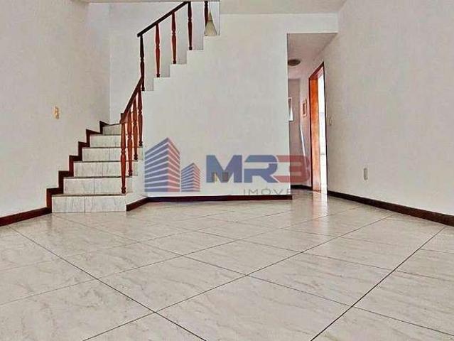 Casa / Sobrado em Condomínio para Venda em Rio de Janeiro/RJ Tanque 3 Quartos