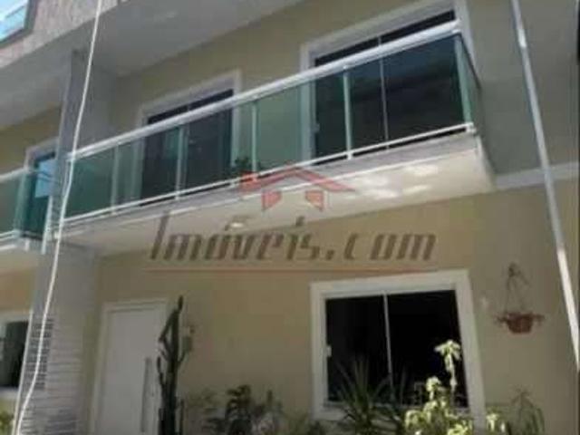 Casa / Sobrado em Condomínio para Venda em Rio de Janeiro/RJ Tanque 3 Quartos
