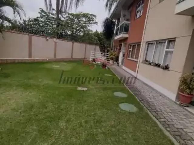 Casa / Sobrado em Condomínio para Venda em Rio de Janeiro/RJ Tanque 3 Quartos