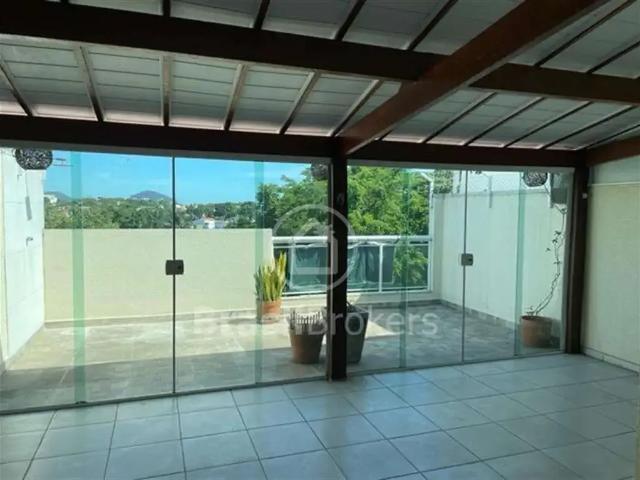 Casa / Sobrado em Condomínio para Venda em Rio de Janeiro/RJ Tanque 3 Quartos