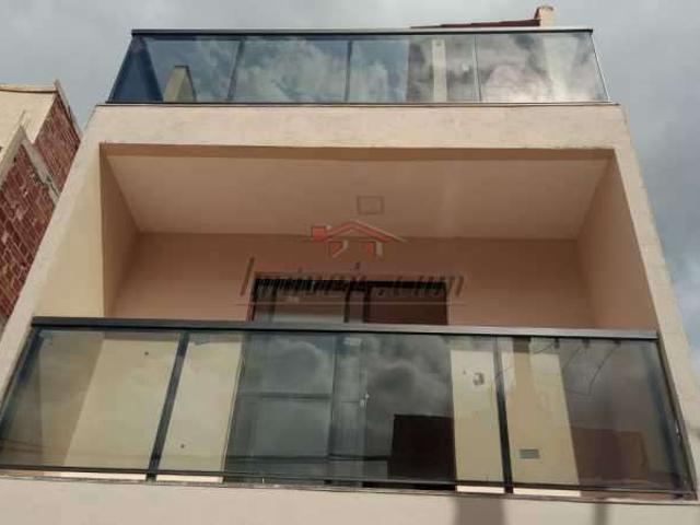Casa / Sobrado em Condomínio para Venda em Rio de Janeiro/RJ Tanque 3 Quartos