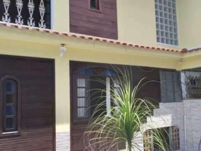 Casa / Sobrado em Condomínio para Venda em Rio de Janeiro/RJ Tanque 3 Quartos