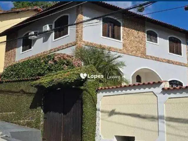 Casa / Sobrado em Condomínio para Venda em Rio de Janeiro/RJ Taquara 4 Quartos