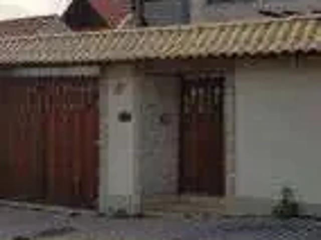 Casa / Sobrado em Condomínio para Venda em Rio de Janeiro/RJ Taquara 4 Quartos