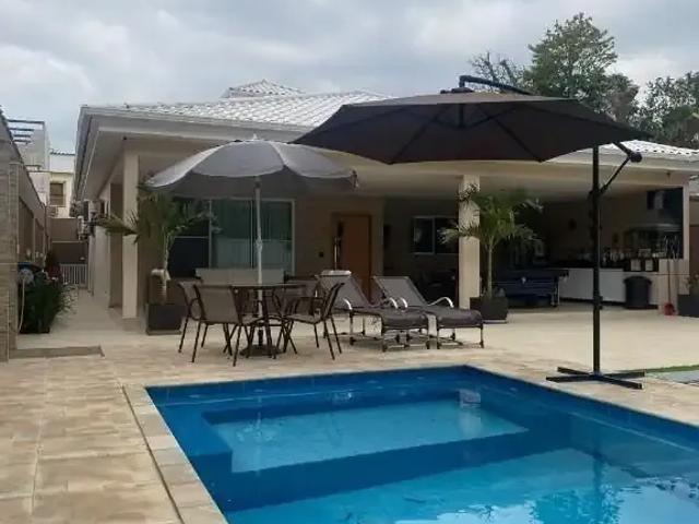 Casa / Sobrado em Condomínio para Venda em Rio de Janeiro/RJ Taquara 4 Quartos