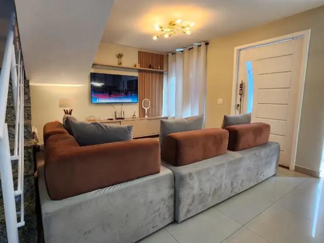 Casa / Sobrado em Condomínio para Venda em Rio de Janeiro/RJ Taquara 4 Quartos