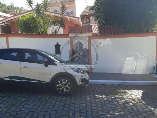 Casa / Sobrado em Condomínio para Venda em Rio de Janeiro/RJ Taquara 4 Quartos