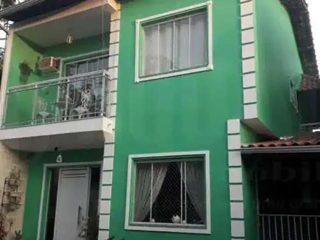 Casa / Sobrado em Condomínio para Venda em Rio de Janeiro/RJ Taquara 4 Quartos