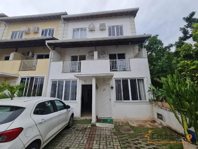 Casa / Sobrado em Condomínio para Venda em Rio de Janeiro/RJ Taquara 4 Quartos