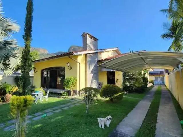 Casa / Sobrado em Condomínio para Venda em Rio de Janeiro/RJ Taquara 4 Quartos