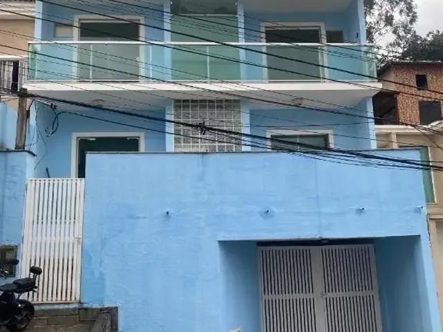Casa / Sobrado em Condomínio para Venda em Rio de Janeiro/RJ Taquara 4 Quartos