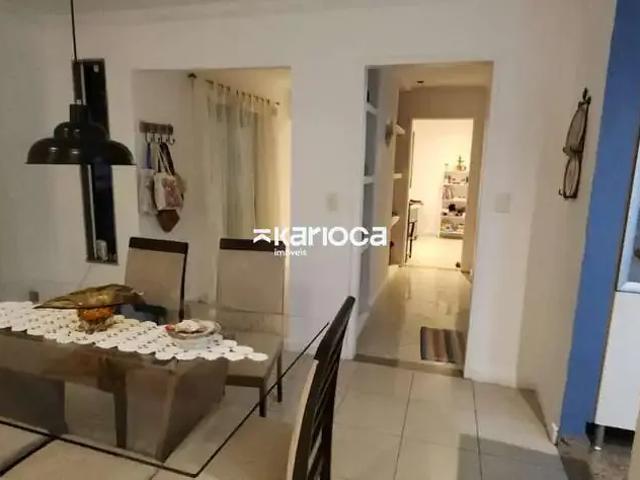 Casa / Sobrado em Condomínio para Venda em Rio de Janeiro/RJ Taquara 4 Quartos