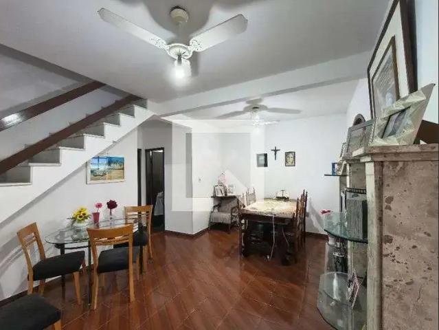 Casa / Sobrado em Condomínio para Venda em Rio de Janeiro/RJ Taquara 4 Quartos