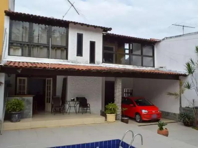 Casa / Sobrado em Condomínio para Venda em Rio de Janeiro/RJ Taquara 4 Quartos