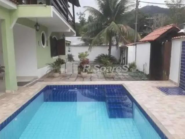 Casa / Sobrado em Condomínio para Venda em Rio de Janeiro/RJ Taquara 4 Quartos