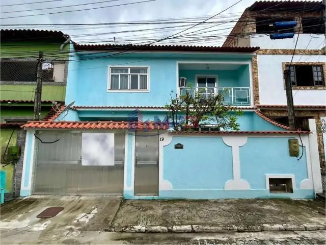 Casa / Sobrado em Condomínio para Venda em Rio de Janeiro/RJ Taquara 4 Quartos