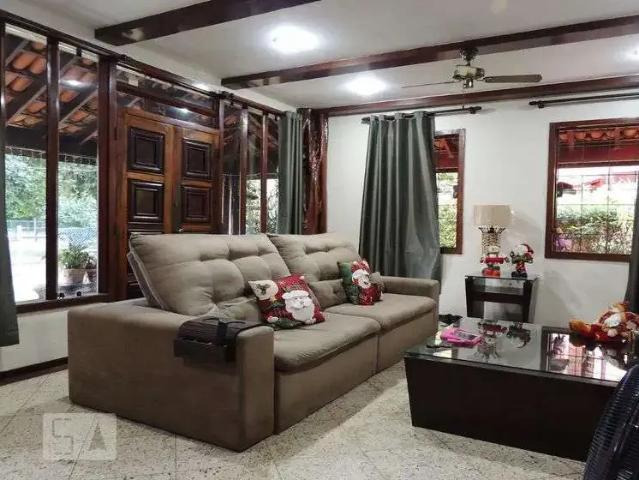 Casa / Sobrado em Condomínio para Venda em Rio de Janeiro/RJ Taquara 4 Quartos