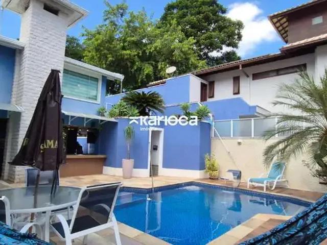 Casa / Sobrado em Condomínio para Venda em Rio de Janeiro/RJ Taquara 4 Quartos