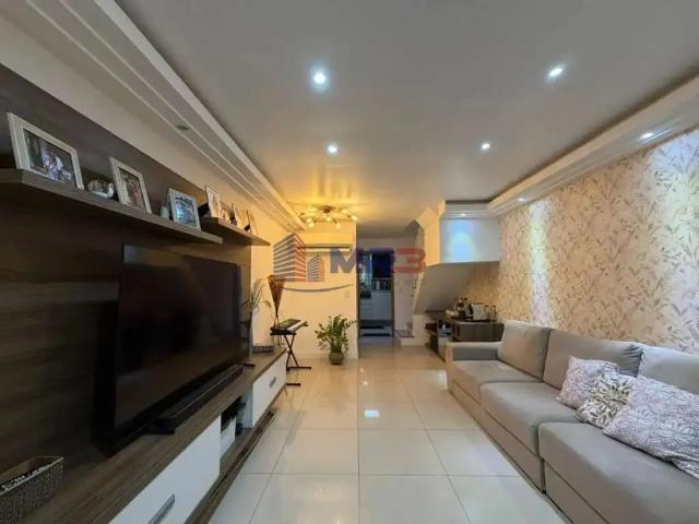 Casa / Sobrado em Condomínio para Venda em Rio de Janeiro/RJ Taquara 4 Quartos