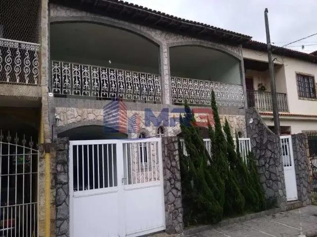 Casa / Sobrado em Condomínio para Venda em Rio de Janeiro/RJ Taquara 4 Quartos