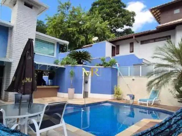 Casa / Sobrado em Condomínio para Venda em Rio de Janeiro/RJ Taquara 4 Quartos