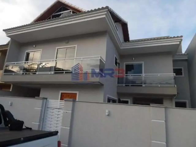 Casa / Sobrado em Condomínio para Venda em Rio de Janeiro/RJ Taquara 4 Quartos