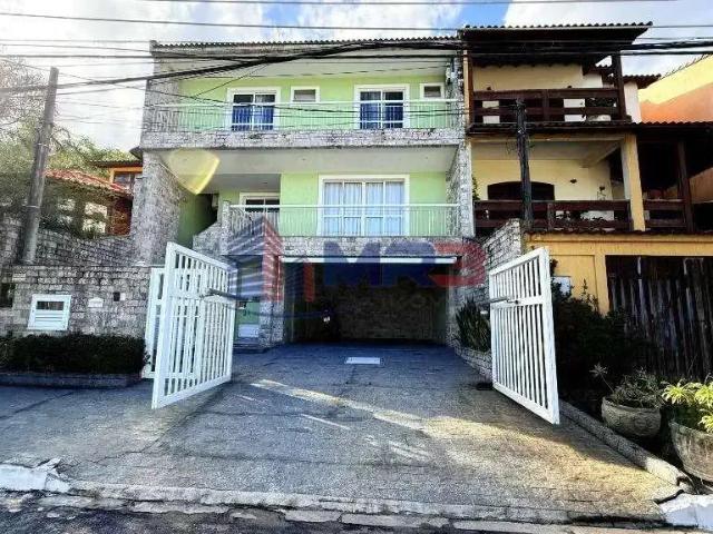 Casa / Sobrado em Condomínio para Venda em Rio de Janeiro/RJ Taquara 4 Quartos