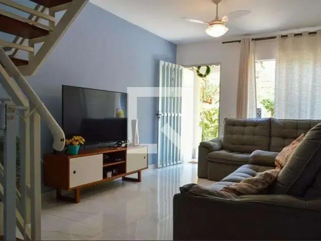 Casa / Sobrado em Condomínio para Venda em Rio de Janeiro/RJ Taquara 4 Quartos