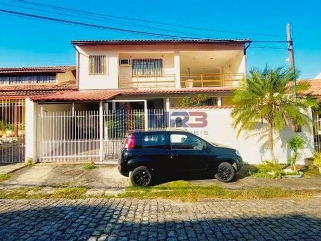 Casa / Sobrado em Condomínio para Venda em Rio de Janeiro/RJ Taquara 4 Quartos