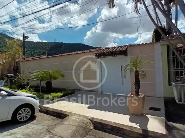 Casa / Sobrado em Condomínio para Venda em Rio de Janeiro/RJ Taquara 4 Quartos