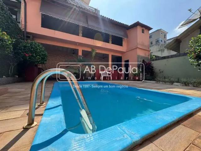 Casa / Sobrado em Condomínio para Venda em Rio de Janeiro/RJ Taquara 4 Quartos
