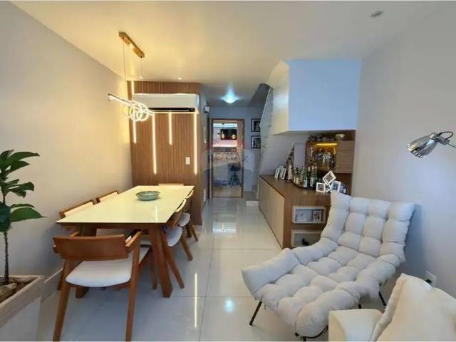 Casa / Sobrado em Condomínio para Venda em Rio de Janeiro/RJ Taquara 4 Quartos