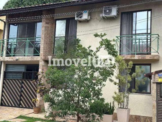 Casa / Sobrado em Condomínio para Venda em Rio de Janeiro/RJ Taquara 4 Quartos