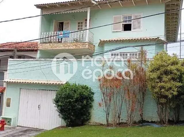 Casa / Sobrado em Condomínio para Venda em Rio de Janeiro/RJ Taquara 4 Quartos