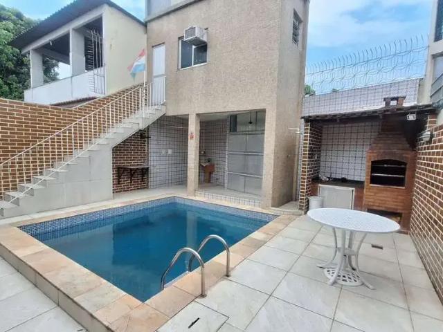 Casa / Sobrado em Condomínio para Venda em Rio de Janeiro/RJ Taquara 4 Quartos
