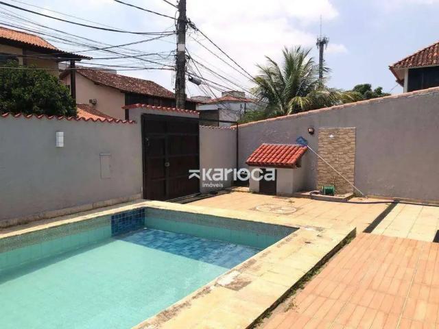 Casa / Sobrado em Condomínio para Venda em Rio de Janeiro/RJ Taquara 4 Quartos