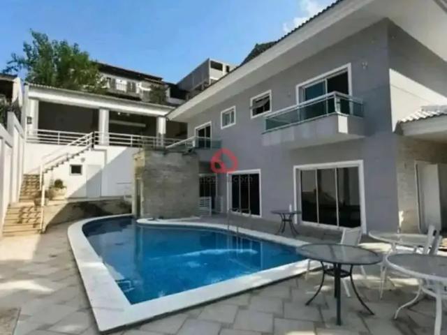 Casa / Sobrado em Condomínio para Venda em Rio de Janeiro/RJ Taquara 4 Quartos