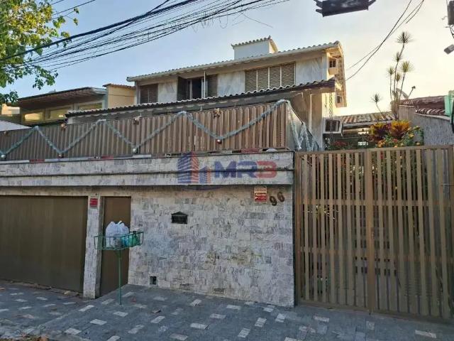 Casa / Sobrado em Condomínio para Venda em Rio de Janeiro/RJ Taquara 4 Quartos