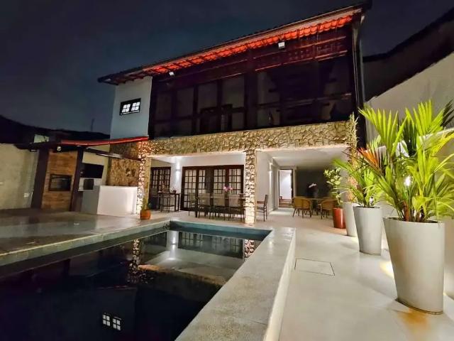 Casa / Sobrado em Condomínio para Venda em Rio de Janeiro/RJ Taquara 4 Quartos