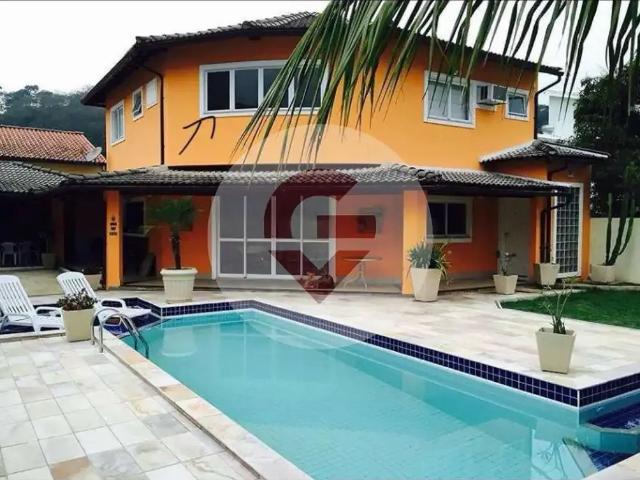 Casa / Sobrado em Condomínio para Venda em Rio de Janeiro/RJ Taquara 4 Quartos
