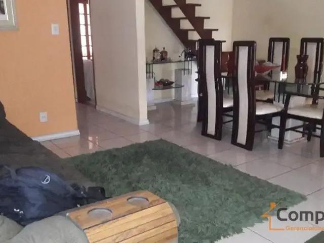 Casa / Sobrado em Condomínio para Venda em Rio de Janeiro/RJ Taquara 4 Quartos