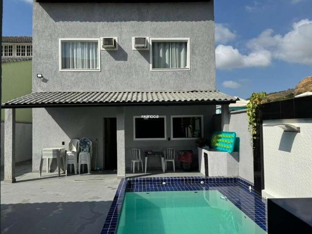Casa / Sobrado em Condomínio para Venda em Rio de Janeiro/RJ Taquara 4 Quartos
