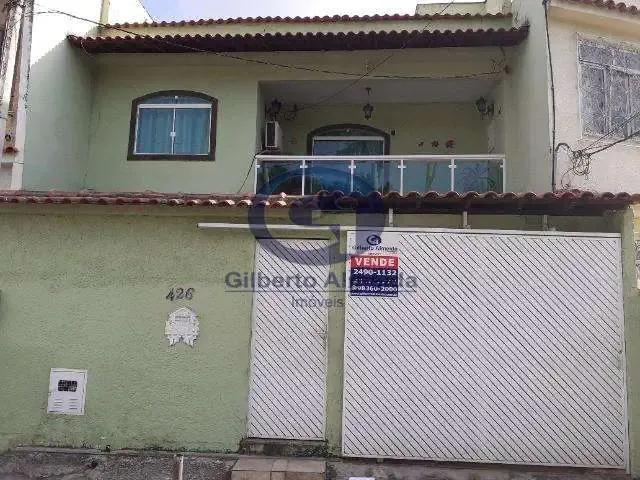 Casa / Sobrado em Condomínio para Venda em Rio de Janeiro/RJ Taquara 4 Quartos